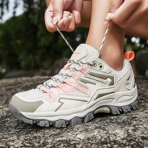 Trekking Shoes Waterproof