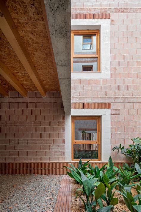 画廊 Platja Den Bossa 公共住房 08014 Arquitectura 13