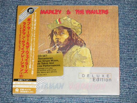 Bob Marley Rastaman Vibration Deluxe Edition