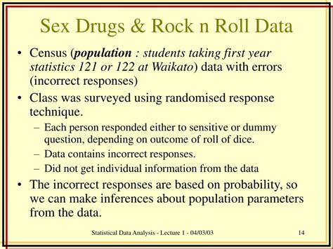 PPT Statistical Data Analysis STAT221A PowerPoint Presentation Free Download ID 670844
