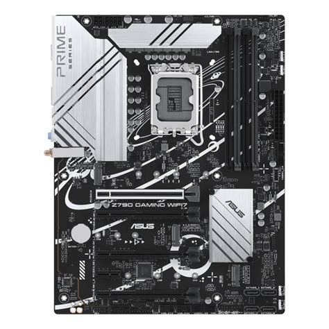 Asus Z790 Gaming Wifi7 Lga 1700 Atx Motherboard Avadirect