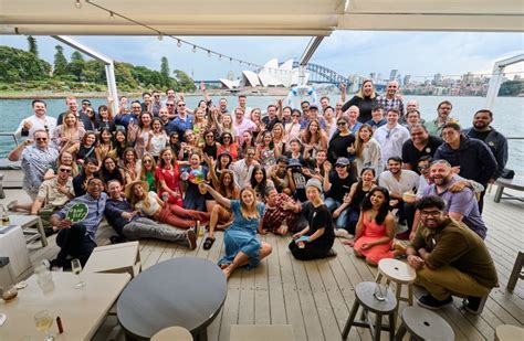 Our Aussie Adders Celebrating Eoy Party La Niña Style Through Sunshine Rain And Thunderstorm