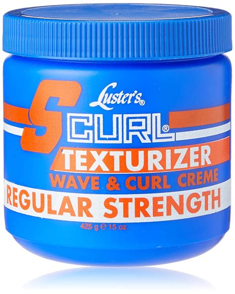 S Curl Texturizer Wave Olf24 And Curl Creme Regular