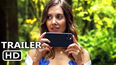 Somebody I Used To Know Trailer 2023 Alison Brie Youtube