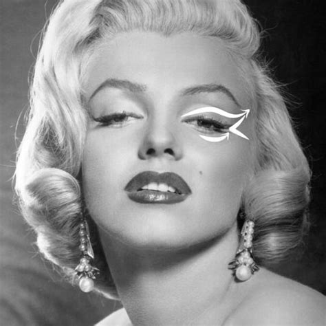 Marilyn Monroes Beauty Secrets Straight From Her Makeup Artist Allan