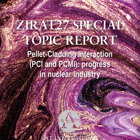 Pellet Cladding Interaction A N T International