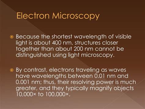 Ppt Microscopy Techniques Powerpoint Presentation Free Download Id