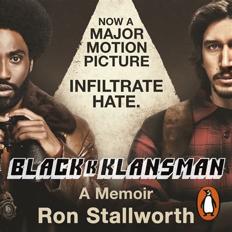Black Klansman By Ron Stallworth Audio Download Penguin Books New