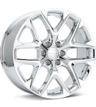 Drag Dr 85 Chrome Plated