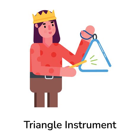 Trendy Triangle Instrument 41492780 Vector Art At Vecteezy