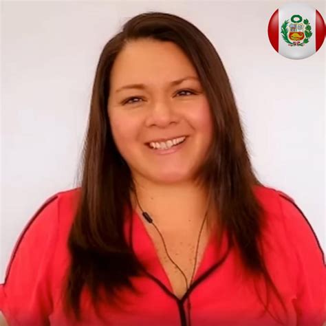 Marushka Chocobar Future Tech Forum 2024 Cámara De Comercio De Lima