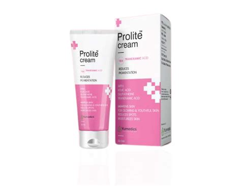 Prolite Cream Yumedics