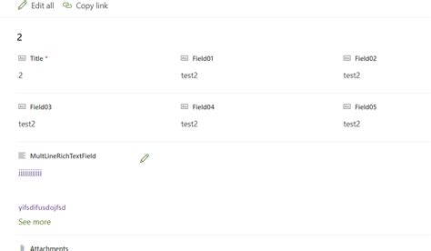 List Form Json Format Body Section Width Microsoft Qanda