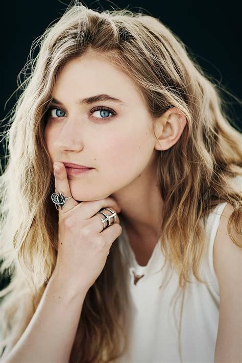 Imogen Poots Wallpapers