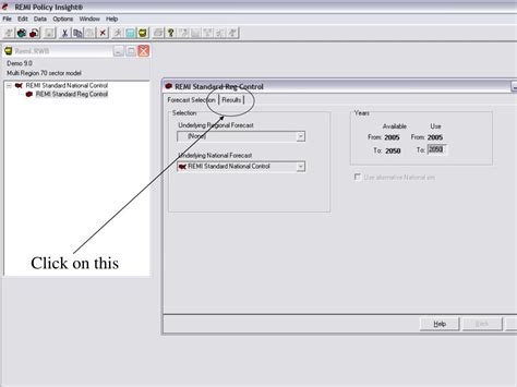 Ppt Navigating Remi Review Of User Interface Powerpoint Presentation Id 1828517