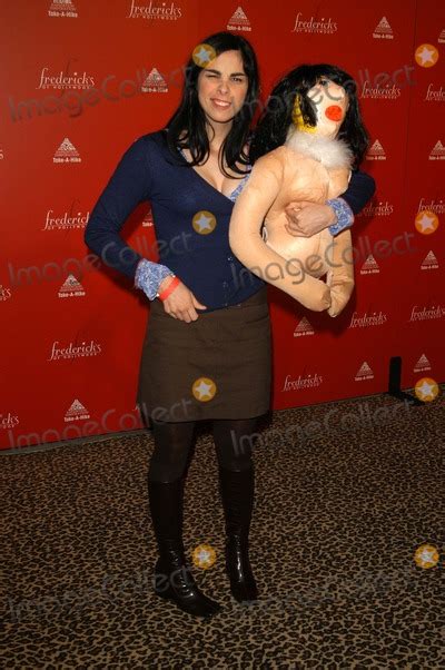Photos And Pictures Sarah Silverman At Fredericks Of Hollywoods