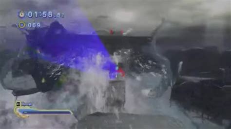 Sonic X Shadow Generations