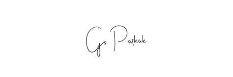 94 Gs Pathak Name Signature Style Ideas Ultimate Esignature