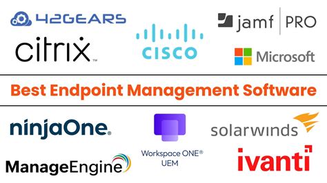 Top 10 Best Endpoint Management Software In 2026