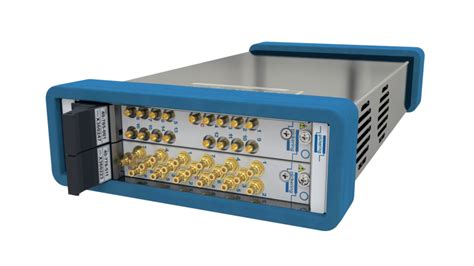New 2 Slot Modular Chassis Model 60 104 Ideal For Portable Benchtop