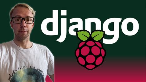 how i deploy a new django project to my raspberry pi youtube