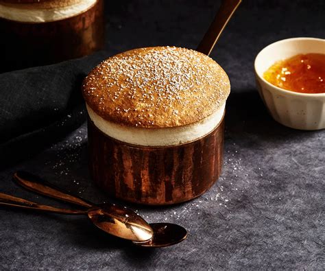 Soufflé Recipe A Step By Step Guide Gourmet Traveller