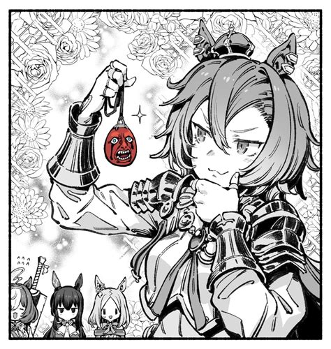 Admire Vega Tm Opera O Meisho Doto And Narita Top Road Umamusume And 1 More Drawn By