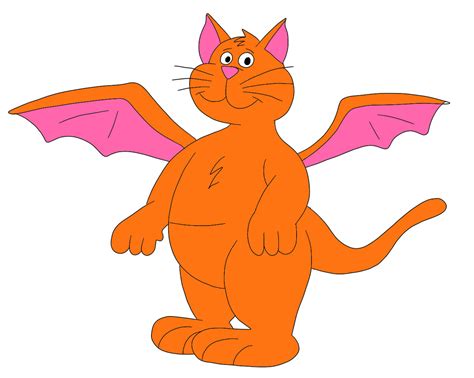 Catdragon By Twistedartistguy On Deviantart