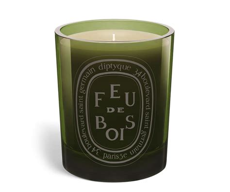 Feu De Bois Wood Fire Candle Artofit