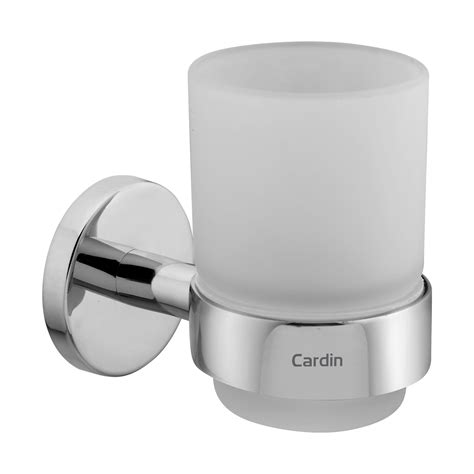 Shop Glass Tumbler Holder Vs 104 Th For Bathrooms Cardin
