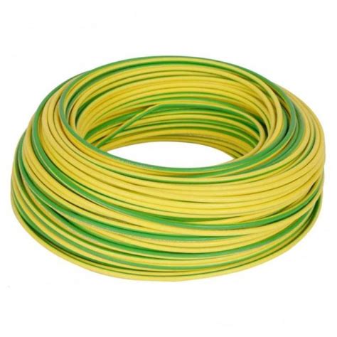 Earth Wire 4mm Solar Energy