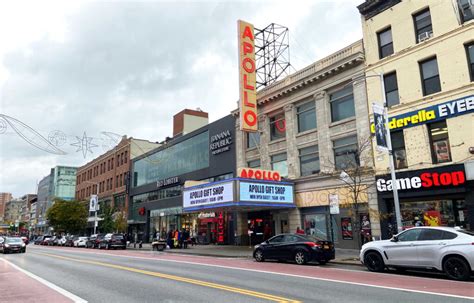 History Of New Yorks Apollo Theater