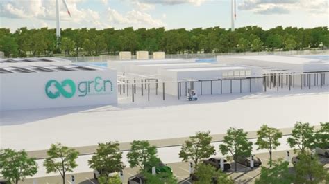 Gr3n And Intecsa Industrial To Build Spains First Microwave Assisted