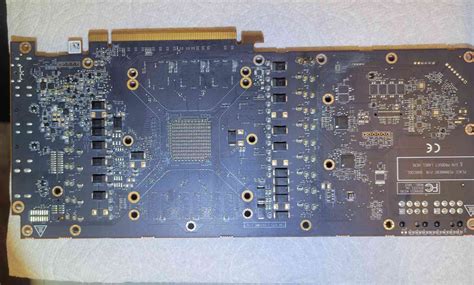 6900 Xt Reference Exploded Capacitor R Gpurepair