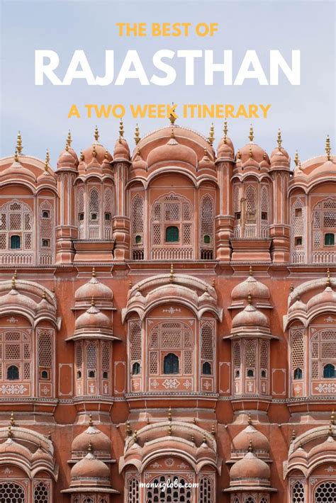 The Best Of Rajasthan A 2 Week Itinerary For The Land Of Kings Artofit