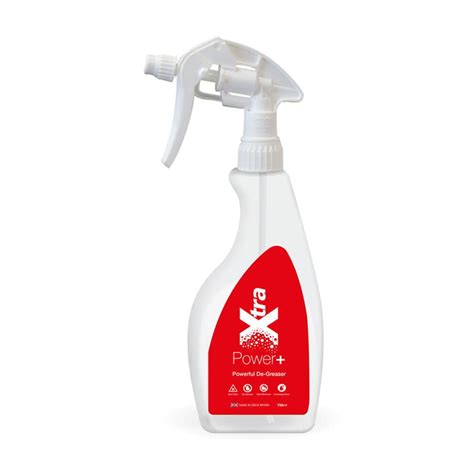 Xtrapower Foaming Trigger Spray Bottle 750ml Empty Xtra By Aqua Air
