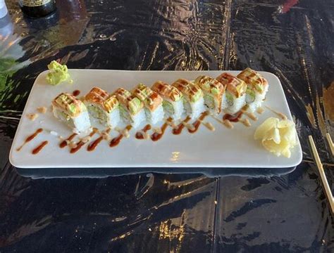 Menu At Sumo Japanese Steakhouse Amarillo
