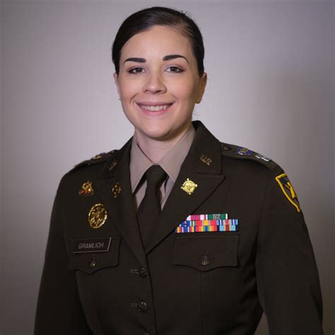 Victoria A Gramlich Us Military Academy West Point