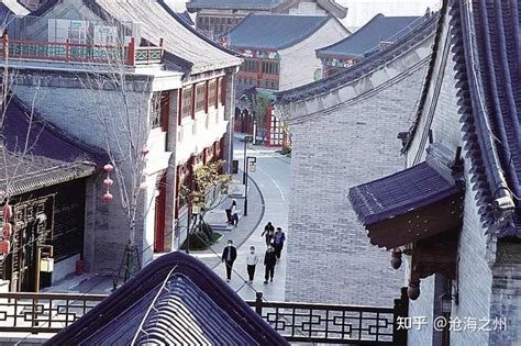 沧州又一大型景点即将开街迎客，市民又多一处休闲旅游好去处 知乎