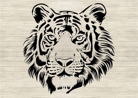 Cool Stencil Drawings
