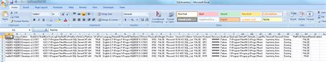 Inventory And Document Your Sql Server Estate Using Powershell