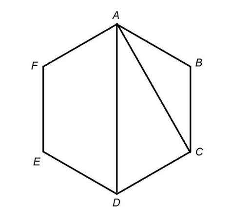 Diagonal Of A Polygon Formula Convex And Concave Polygons Regular Polygon Polygon
