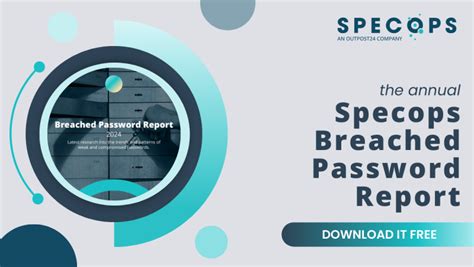Specops Software 2025 Breached Password Report Specops Software