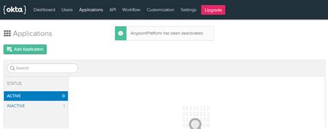 Set Up Mulesoft Anypoint Platform Identity Using Okta External Identity