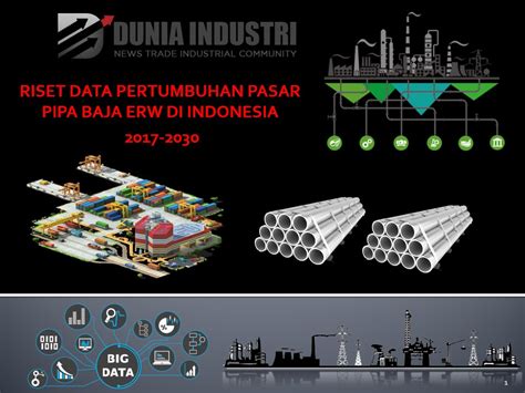 Industri Manufaktur Erw Steel Pipe Supply Demand Data In Indonesia