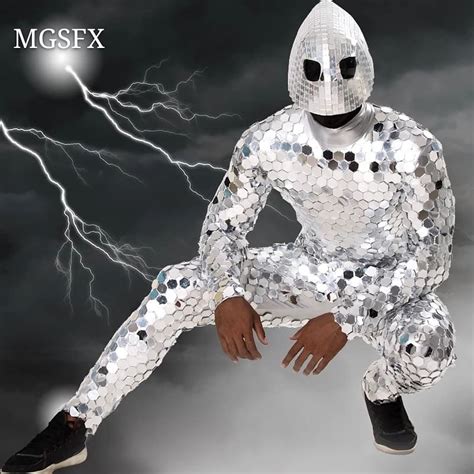 Mirror Costume