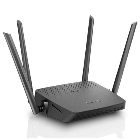 D Link DIR AC Wi Fi Gigabit Mbps Dual Band Wireless Router