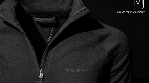 Mij Wearable Clothing Designed To Optimize Bodys Thermal Environment