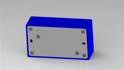 Customizable Pcb Housing By Leonardo3printi Download Free Stl Model