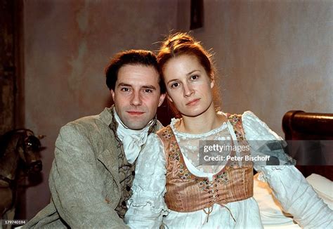 Stefan Kurt Als Gottfried Geno Lechner Als Gesche Zdf Film News Photo Getty Images